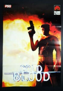 Rayman 2 / Cold Blood Original 1999 PS1 PlayStation Retro Game Poster ...